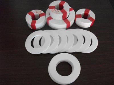China Food Grade CNC Machining Various Precision Seals PTFE Gasket For Industrial Seal for sale