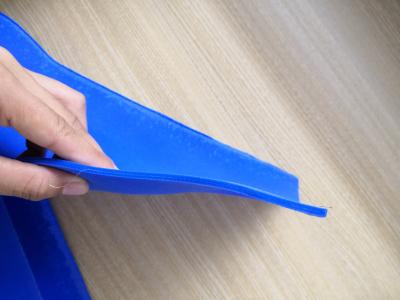 China Silicone Rubber Sheet Superior Performance and Long-Lasting Durability for Industrial for sale