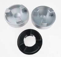 China Magnaloy Rubber Coupling Polyurethane Coupling with Excellent Vibration Damping Electrical Isolation and Misalignment Accommodation for sale
