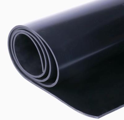 China Natural Rubber Industrial Rubber Sheet Excellent Weather and Ozone Resistance for Industrial Applications for sale