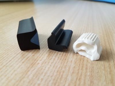 Industrial Rubber Sheet with Smooth Surface 26-68N/mm Tear Strength and Industrial Grade Quality