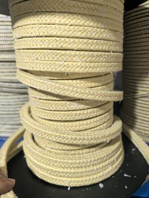 China Corrosion Resistant PTFE Graphite Packing for sale