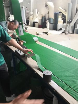 China Max Width 3000m PVC Conveyor Belt for Material Transimission in Logistics and Agriculture for sale