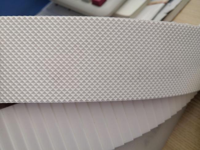 PVC Conveyor Belt close-up view