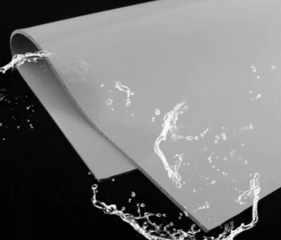 China High Elongation Silicone Rubber Sheet 350%-720% -60°C to 260°C for sale