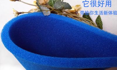 China Open Cell Silicone Sponge Rubber Sheet 1m Width 10m Length for sale