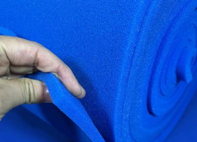 Open Cell Silicone Sponge Rubber Sheet 1m Width 10m Length