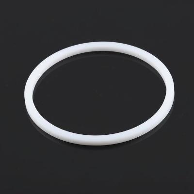 China CNC Machining Precision Insulate PTFE Gasket for Industrial Seal for sale