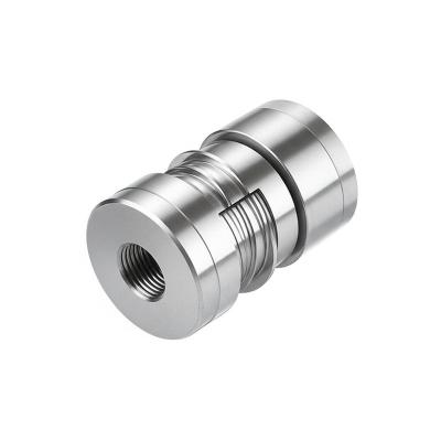 China ISO 9001 Certified Standard Size FCL Coupling Pin with Metal Rubber Construction for FCL Coupling for sale