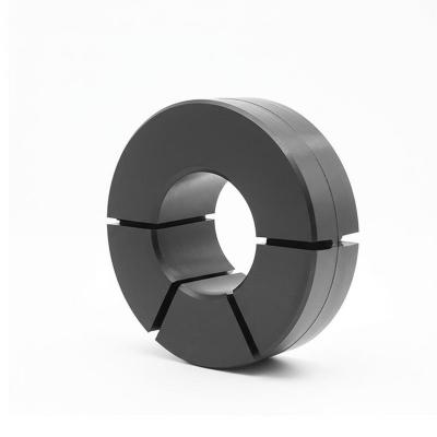 China Black MH Rubber Coupling with 70-95 Shore A Hardness for High Torque Transmission and Misalignment Compensation for sale