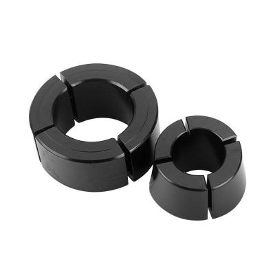 China Black HRC Coupling with 8Mpa Tensile Strength and 70-90Shore A Hardness for Industrial Shaft Applications for sale