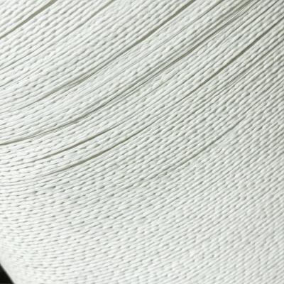 China White Lattice Braided PTFE Packing with Working Pressure 2-20Mpa and Temperature Range -240°C to +288°C for High-Performance Sealing for sale