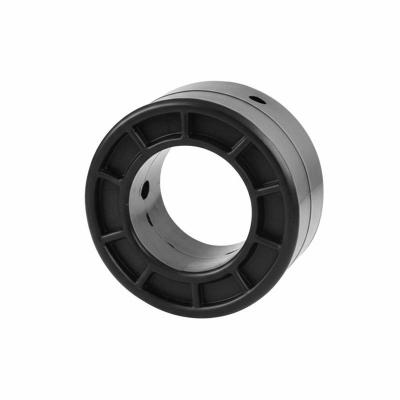 Cina Accoppiamento economico del poliuretano di HRC per l'effetto attenuante di coppia di torsione con alta qualità, colore nero in vendita