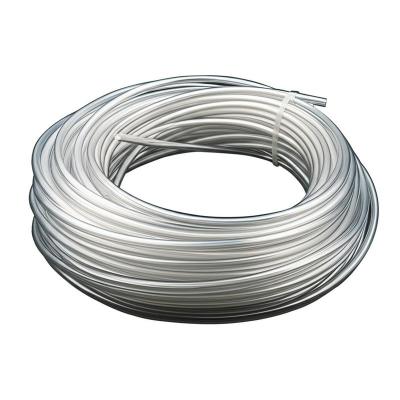 China 100% Virgin PFA PTFE Tubing with 55 Shore D Hardness and Food Grade Certification for Industrial Use for sale