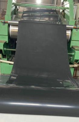 China High Temperature Rubber Sheet with Compression Set ≤15% and Tensile Strength 5-9MPa for Extreme Temperature Range -60°C to +320°C for sale