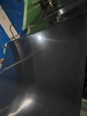 China High Temperature Rubber Sheet with Compression Set ≤15% and Tensile Strength 5-9MPa for Extreme Temperature Range -60°C to +320°C for sale