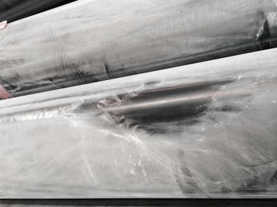 China 0.5mm-10mm Thick High Temperature Rubber Sheet with -60°C~+320°C Range and 1m-2m Width for Industrial Applications for sale