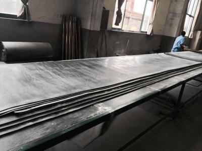 China 0.5mm-10mm Thick High Temperature Rubber Sheet with -60°C~+320°C Range and 1m-2m Width for Industrial Applications for sale