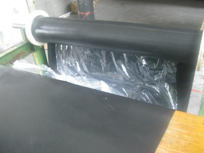 China 0.5mm-10mm Thick High Temperature Rubber Sheet with -60°C~+320°C Range and 1m-2m Width for Industrial Applications for sale