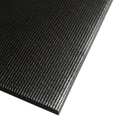 China 0.5mm-10mm Thick High Temperature Rubber Sheet with -60°C~+320°C Range and 1m-2m Width for Industrial Applications for sale
