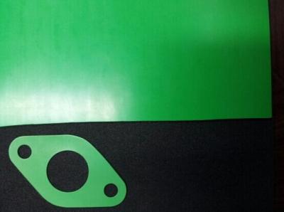 China High Temperature Rubber Sheet with 1PLY Glassfiber Or Aramid Fabric Reinforce for Industrial Use with Tensile Strength 5-9MPa and Temperature Range -60°C~+320°C for sale