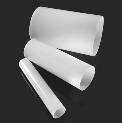 China Excellent Uv Resistance PTFE Hose for High Temperature Environments 0.5mm 50mm Diameter Range for sale