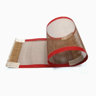 China PTFE Mesh Belt The Ultimate Solution for Food Industry for sale