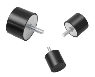 China Vibration Shock,Rubber Shock Absorption Mounts Superior Performance for sale