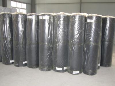 Cina Strato di gomma industriale anti- del nero SBR di impatto per i cuscinetti del cuscinetto del ponte in vendita