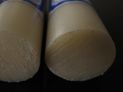 Cina PA6 Rod di plastica di nylon Od10-400mm X 1000m con tutti i tipi di colore in vendita
