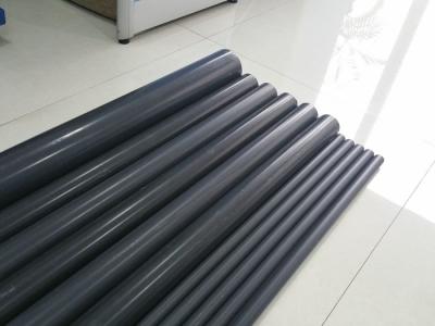 중국 반대로 처녀 PVC 플라스틱 막대 - 백색 회색 까만 색깔을 가진 부식 판매용