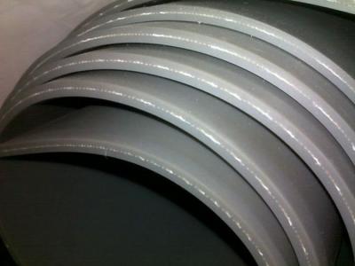 Cina Foglio di gomma di silicone resistente alle alte temperature per laminatore a pressione a vuoto solare in vendita