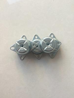 Industrial Grade High Tensile Rubber Shock Mounts with 500-3000HZ Working Frequency for Generators and Motors