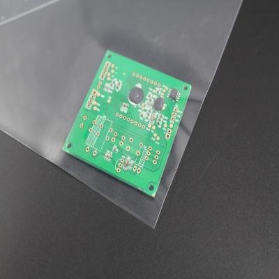 China Clear Transparent Silicone Sheet Recycled Rubber Sheets 7.5Mpa Tensile Strength for sale