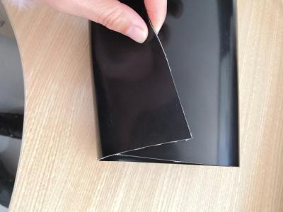 China Rolled Fuel Oil Resistance Black NBR Rubber Sheet for sale