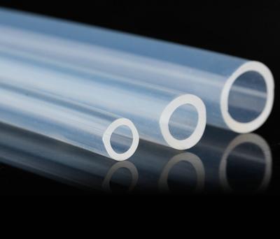 China Food Grade Silicone Hose , Silicone Tube , Silicone Tubing Without Smell for sale