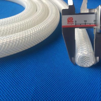 China Food Grade Silicone Hose , Silicone Tube , Silicone Tubing Without Smell for sale