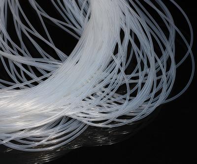 Cina Commestibile curato platino dell'estrusione di tubi del silicone in vendita