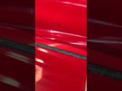 Folha de borracha de silicone super larga Folhas de silicone Folha de silicone com largura máxima de 3600 mm sem articulação