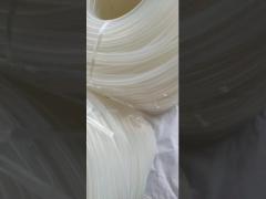 Grande diâmetro do redutor resistente de alta temperatura da mangueira do silicone, comprimento máximo 50m