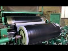 1.5mm High Temp Rubber Sheet 60 Shore A 7.5MPa Tensile