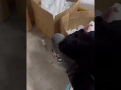 Lavadora de borracha de silicone de alta temperatura, vedação de borracha de silicone, juntas de borracha de silicone Resistência à tração 5,0-9.8 Mpa