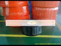 Ozono TPU resistente Rod di plastica di nylon per la metropolitana dei militari e del giacimento di petrolio/poliuretano