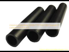 Industrial Grade Black PTFE Tube with 20Mpa Tensile Strength 200% Elongation and 2.1-2.3g/cm3 Density