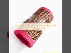 High Tensile Strength Teflon Mesh for Safe and Durable Microwaving Solutions