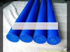PA6 Nylon Plastic Rod Od10-400mm X 1000m With All Kinds Of Color