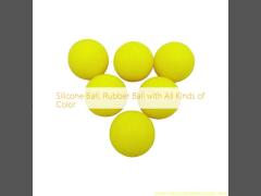 Silicone Ball, Rubber Ball with All Kinds of Color
