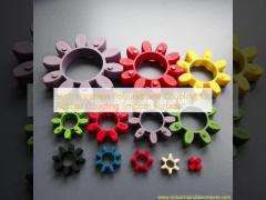 High Hardness Polyurethane Coupling Ktr Rubber Coupling Smooth Surface