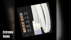 PTFE Graphite Packing Chemical Seals Extreme Temp