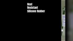 Silicone Rubber Sheet 50 Shore A High Temp